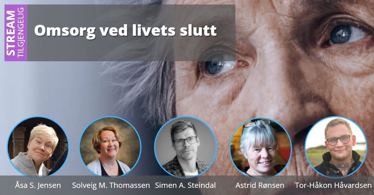 Omsorg ved livets slutt