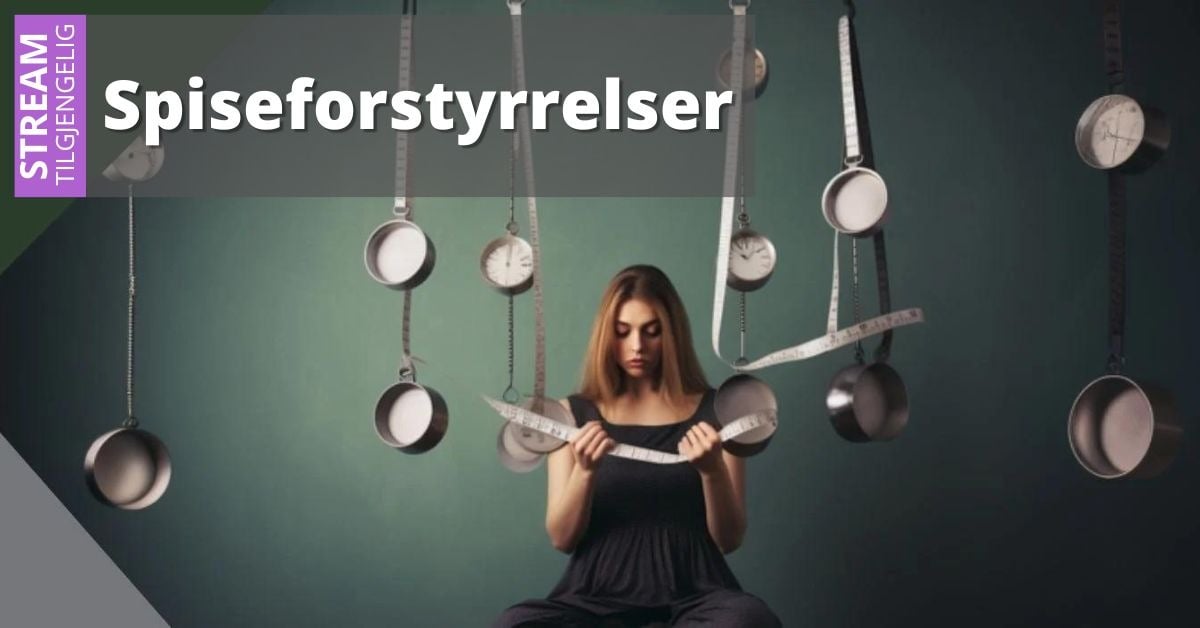 Spiseforstyrrelser